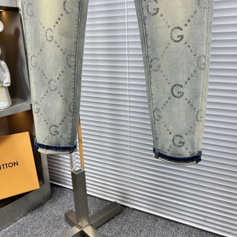 Value-priced Gucci Jeans