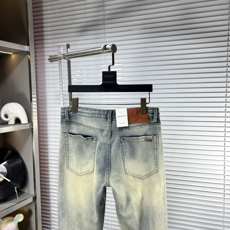 Value-priced Gucci Jeans