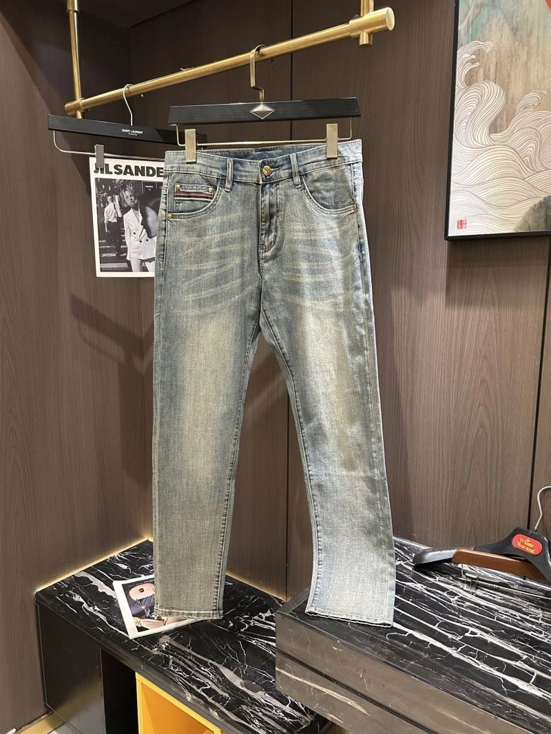 Cut-rate Gucci Jeans