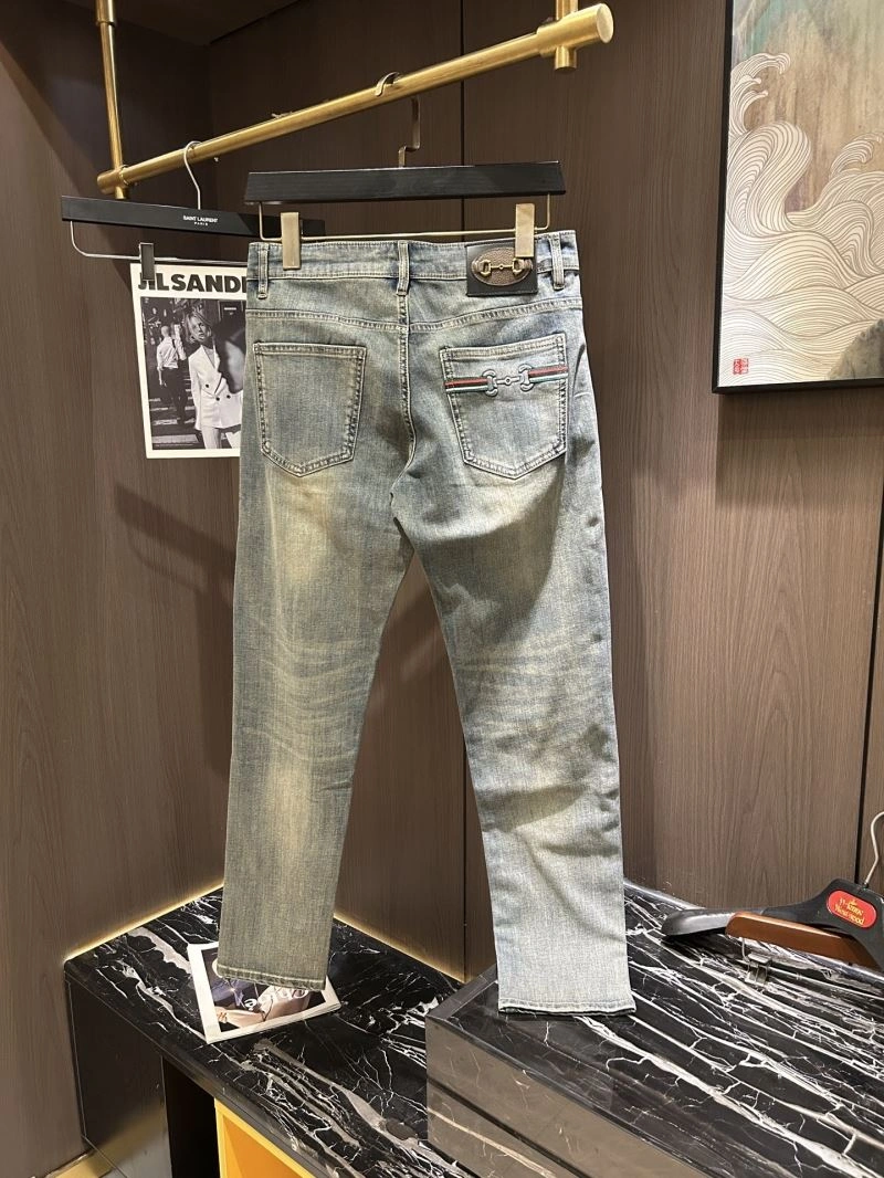 Cut-rate Gucci Jeans