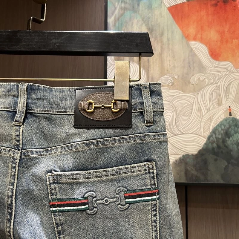 Cut-rate Gucci Jeans