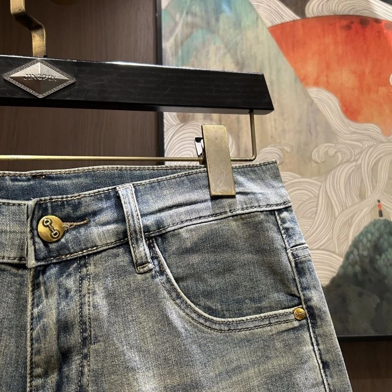 Cut-rate Gucci Jeans