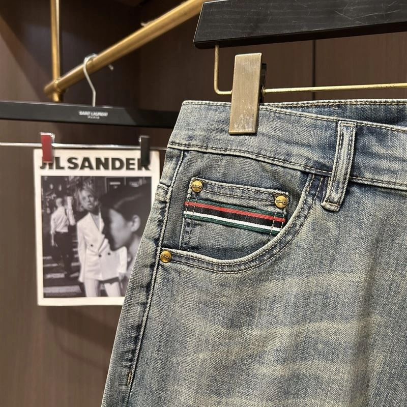 Cut-rate Gucci Jeans