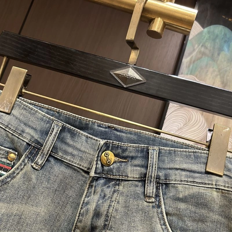 Cut-rate Gucci Jeans