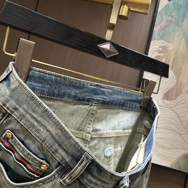 Cut-rate Gucci Jeans