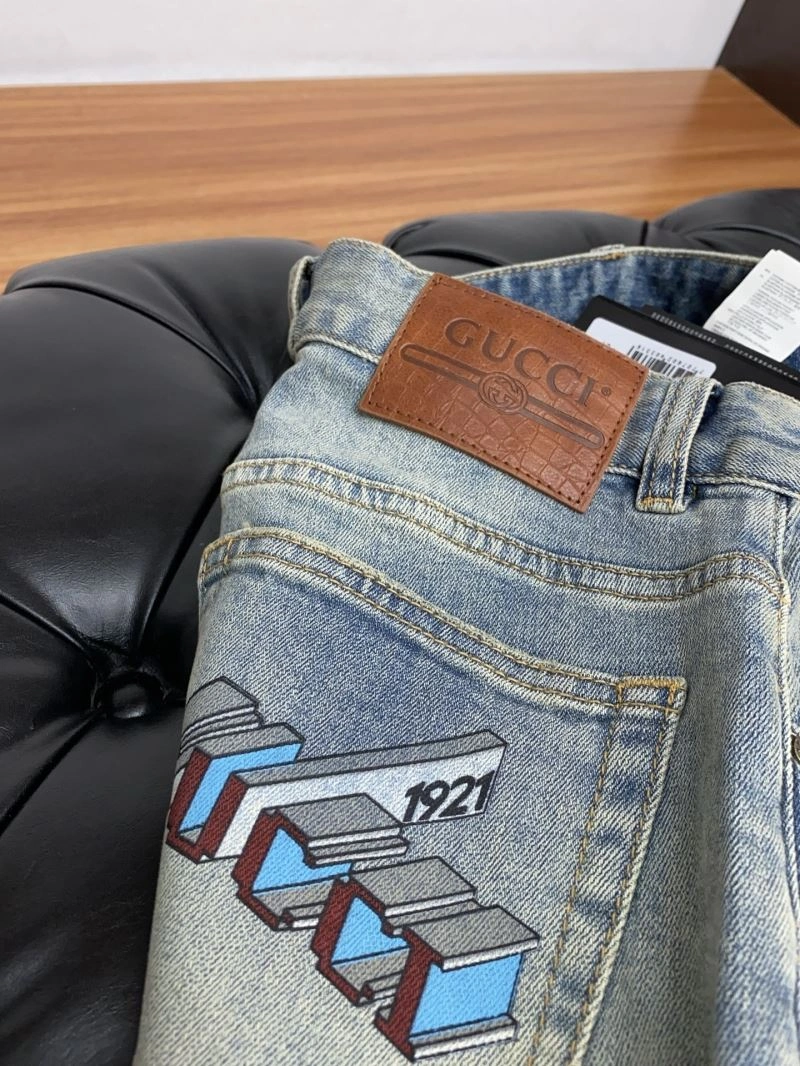 Discounted Gucci Jeans