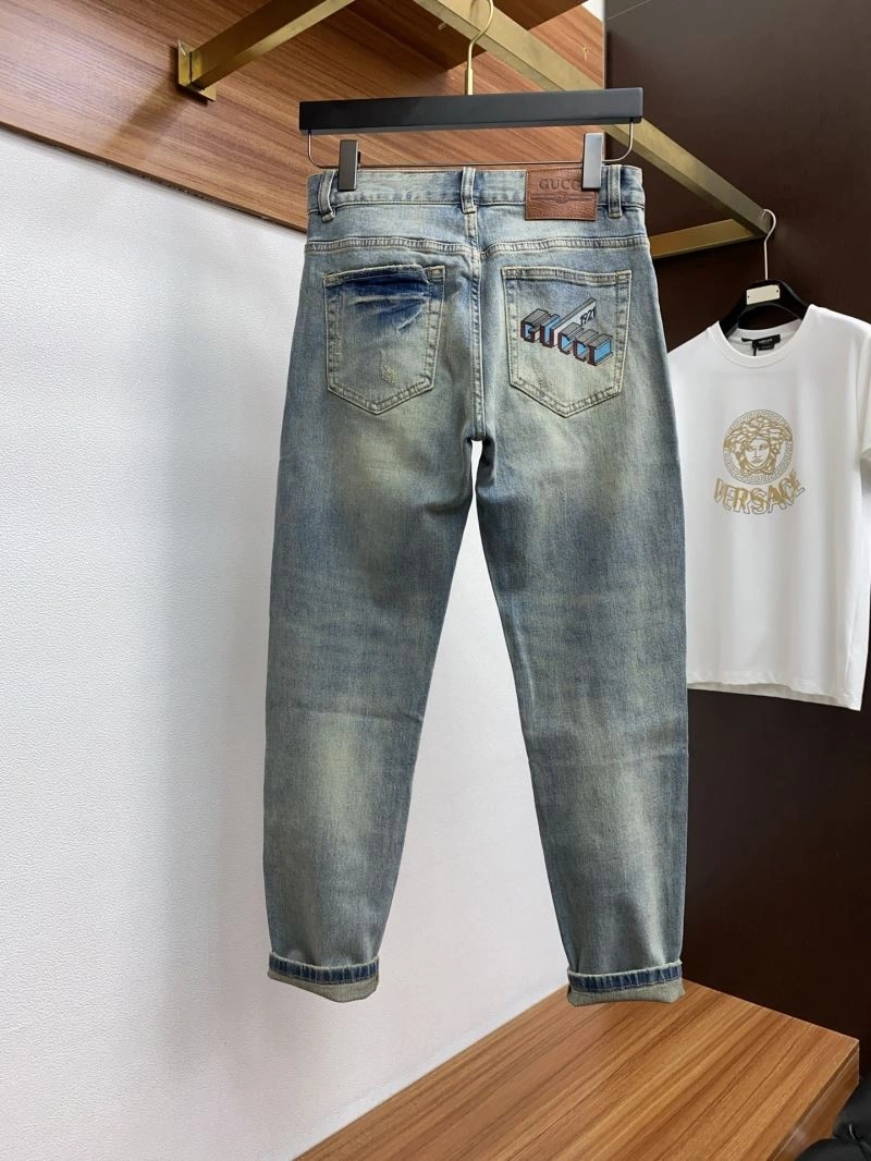 Discounted Gucci Jeans