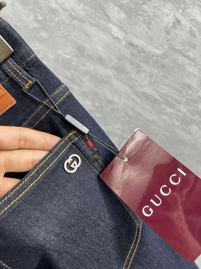 Indistinguishable Gucci Jeans