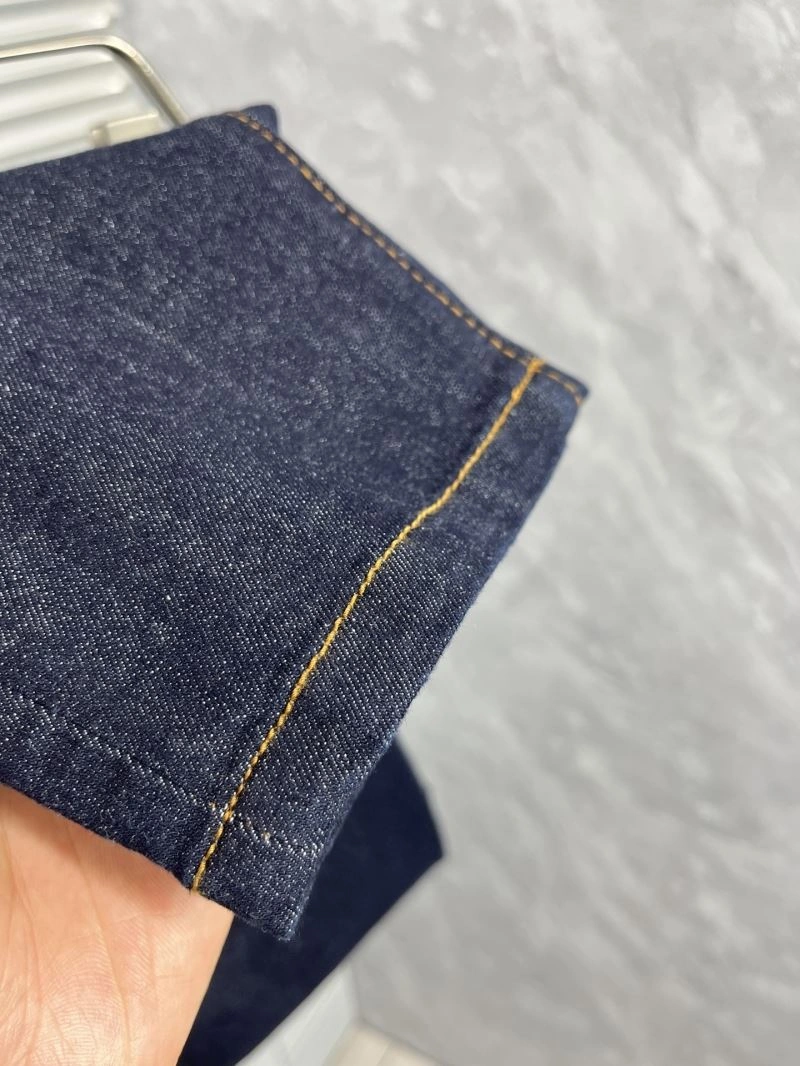 Indistinguishable Gucci Jeans