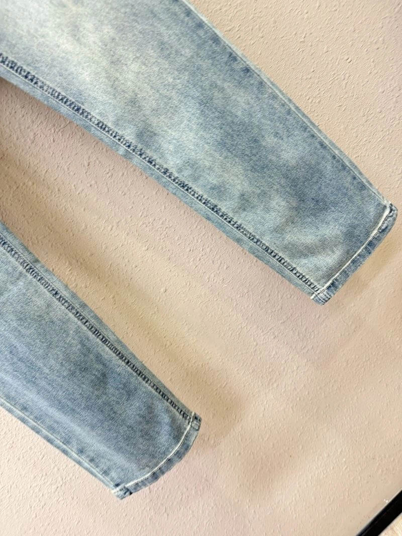 Brand-authenticated Gucci Jeans