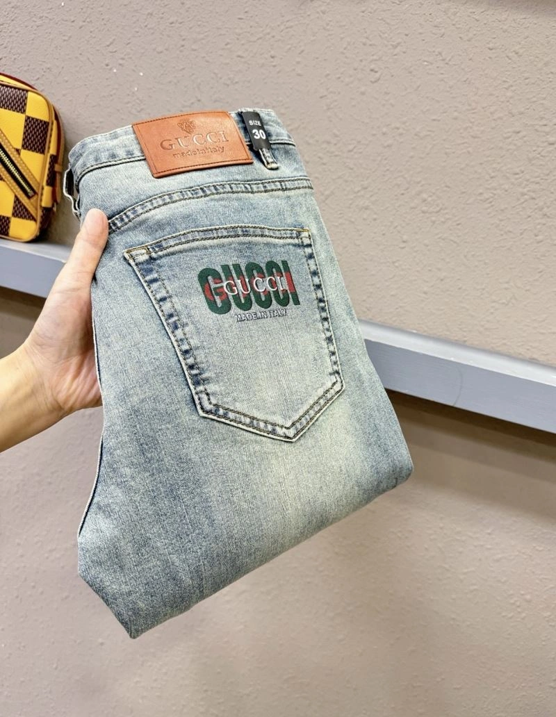 Authentic Gucci Jeans