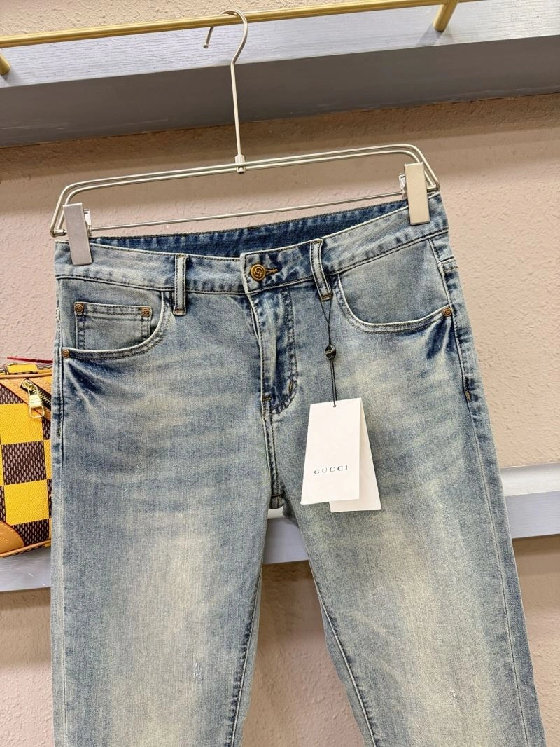 Authentic Gucci Jeans