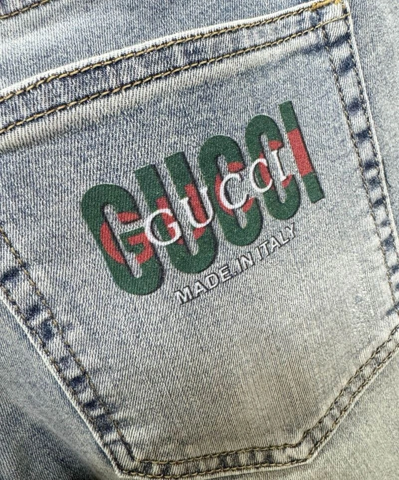 Authentic Gucci Jeans