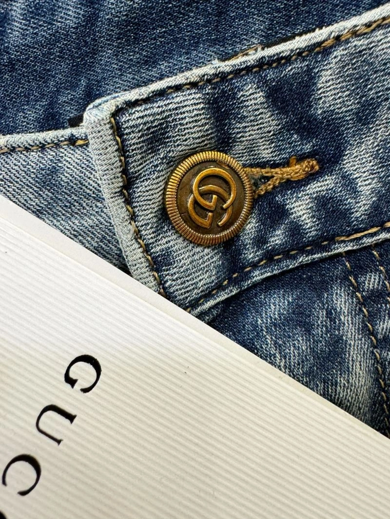 Authentic Gucci Jeans