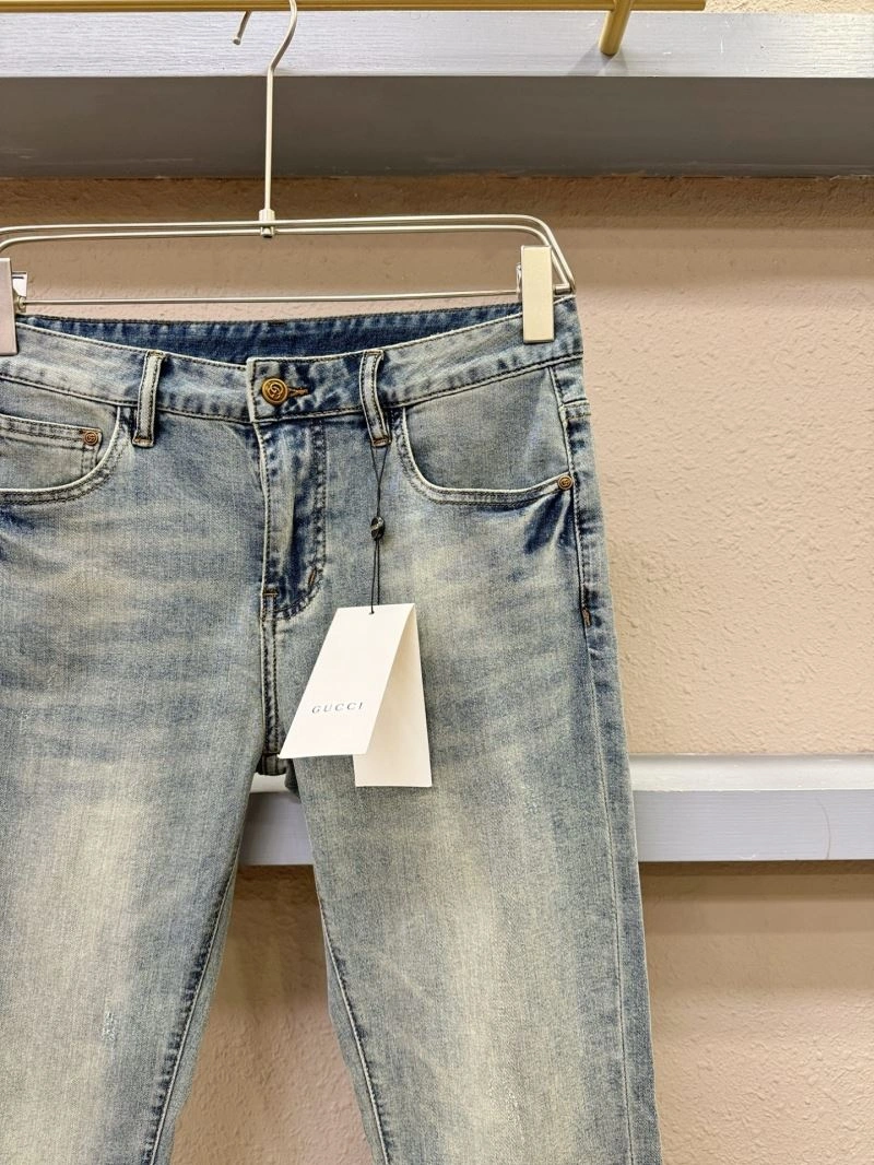 Authentic Gucci Jeans
