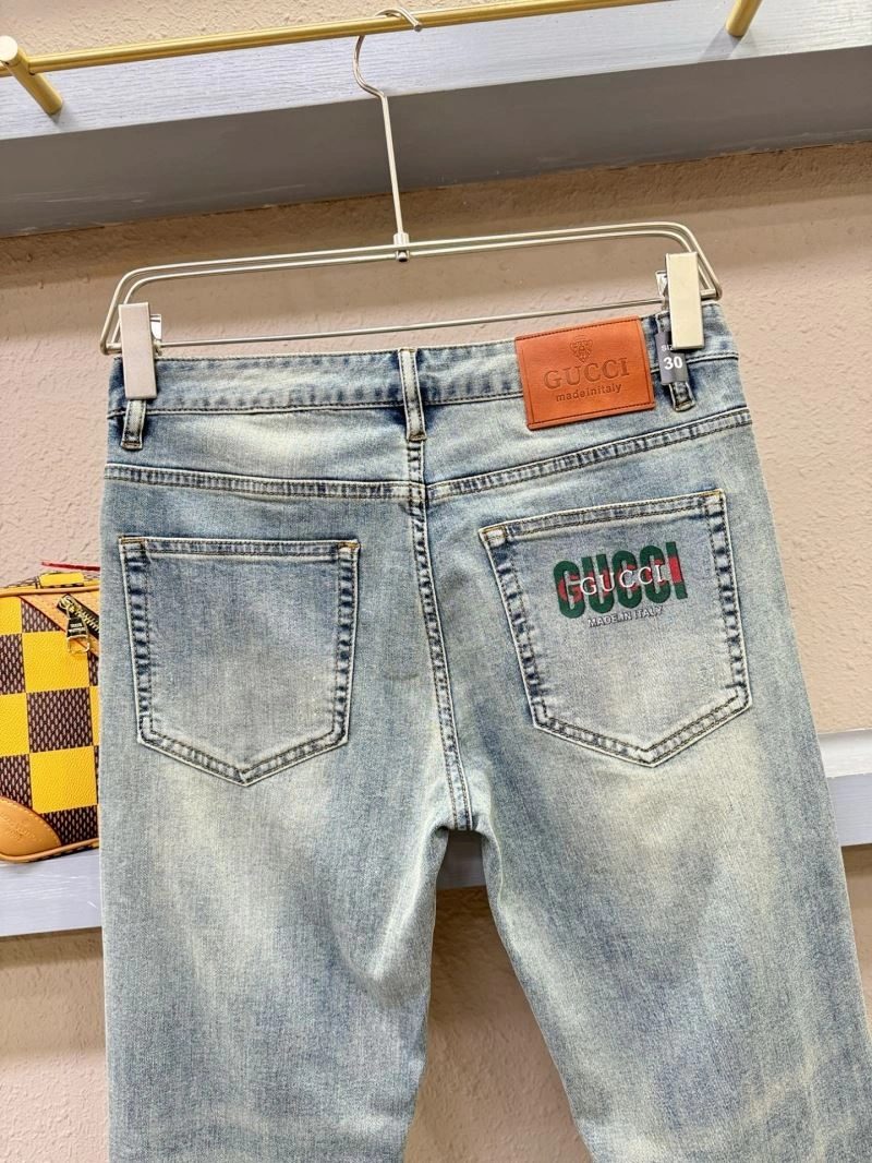 Authentic Gucci Jeans
