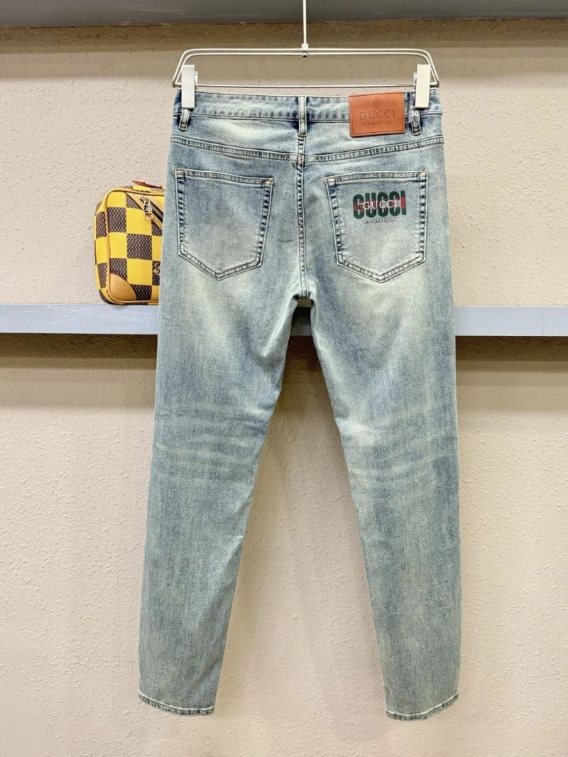 Authentic Gucci Jeans