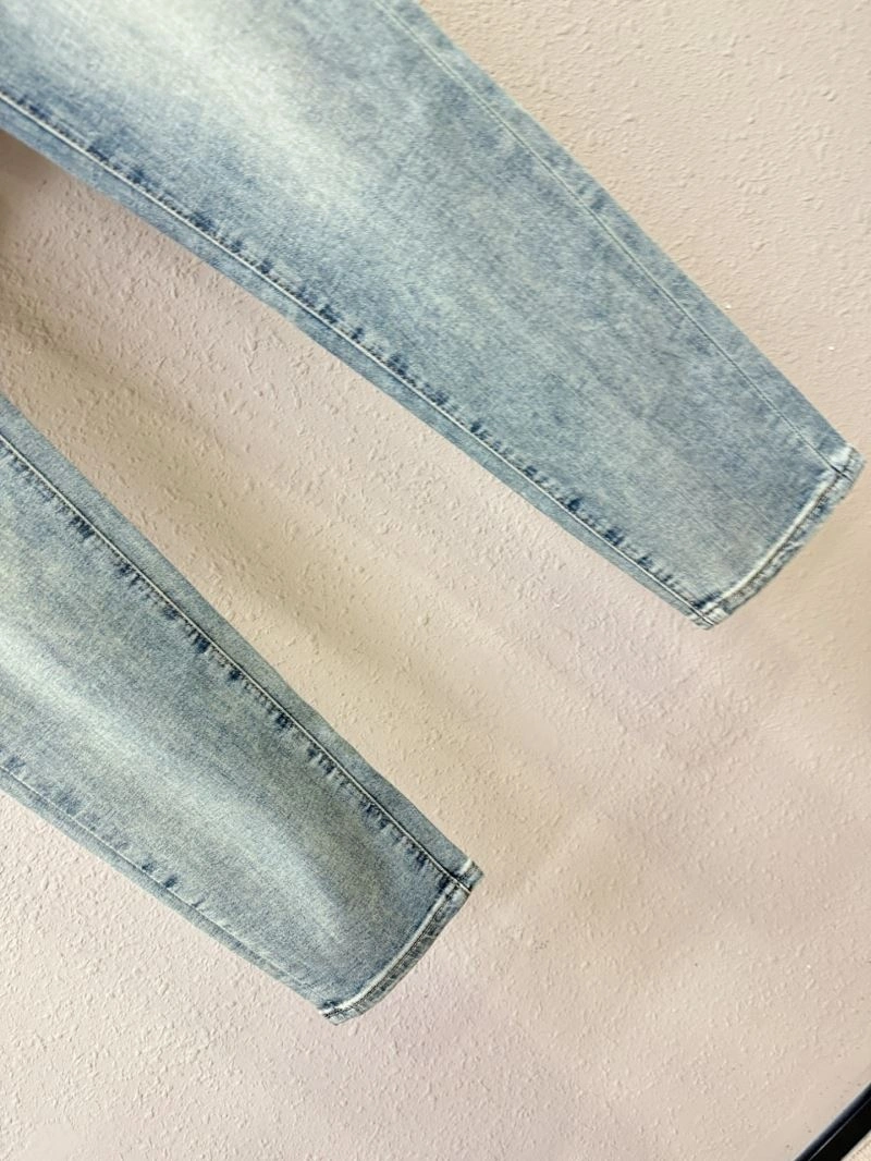 Factory-made Gucci Jeans