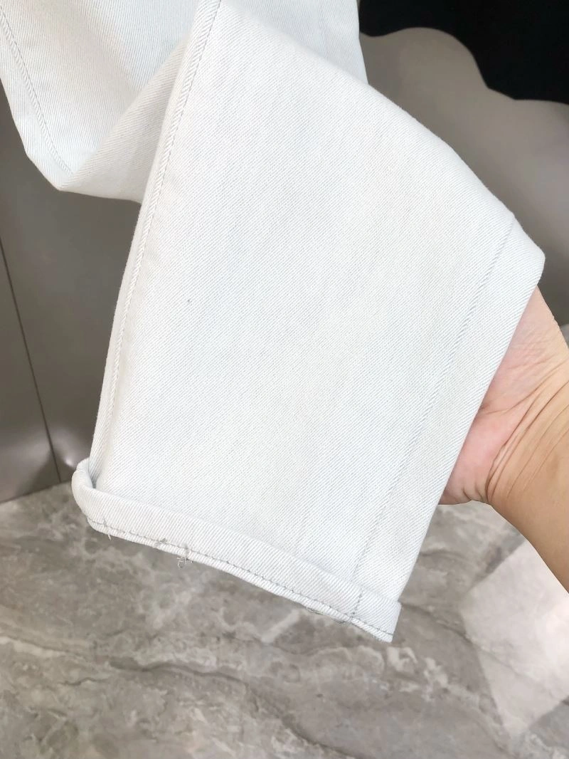 Brand-authenticated Gucci Jeans