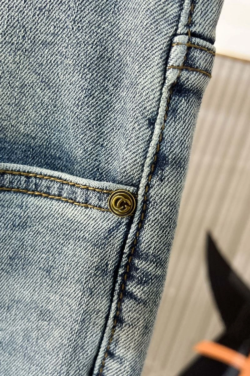 Perfect replica Gucci Jeans