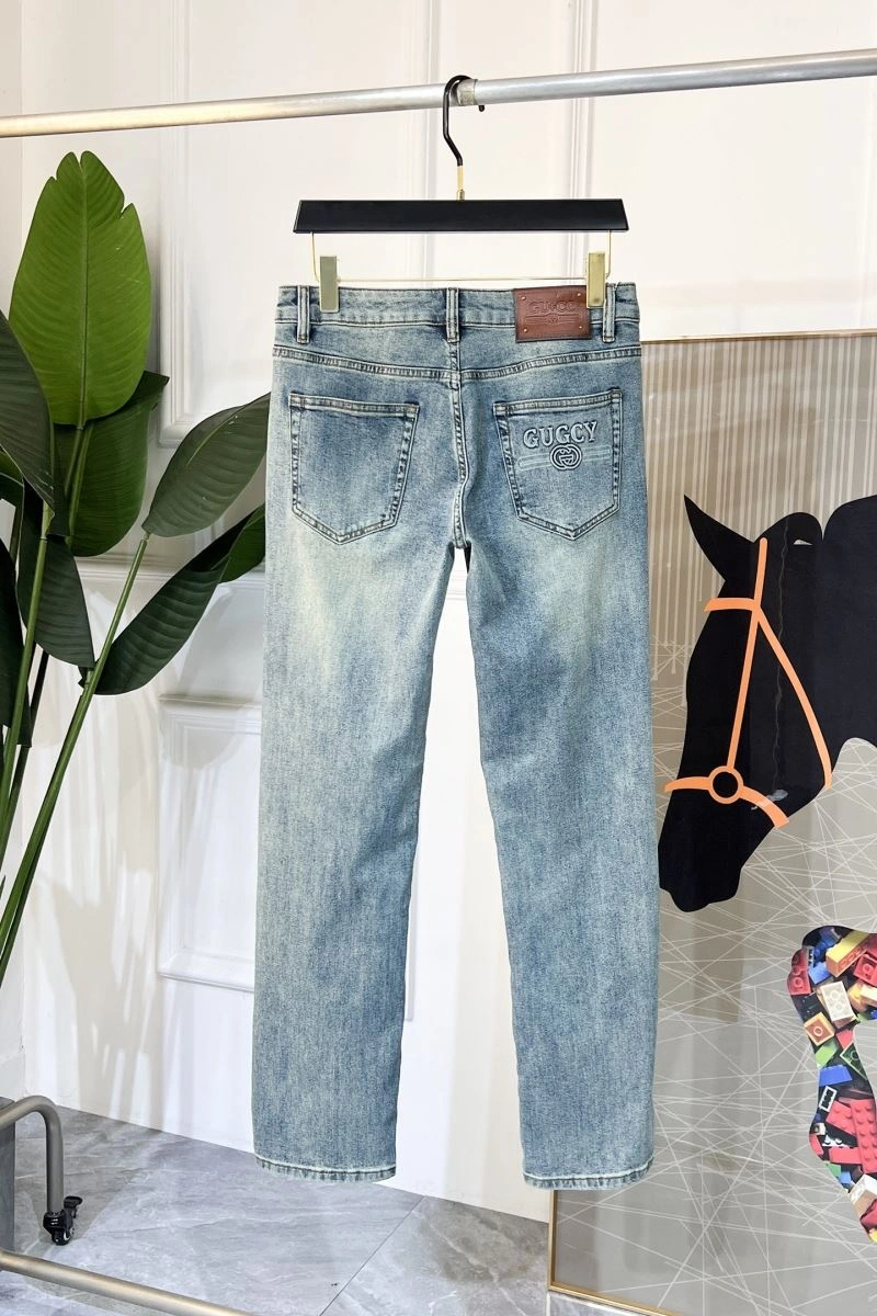 Perfect replica Gucci Jeans