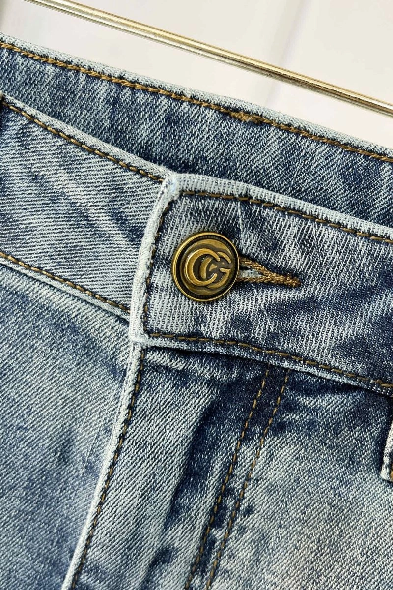Perfect replica Gucci Jeans