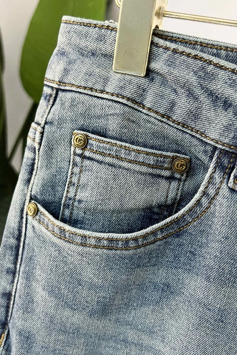 Perfect replica Gucci Jeans
