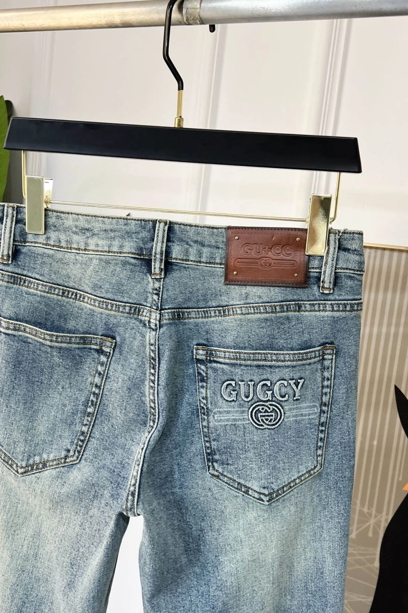 Perfect replica Gucci Jeans