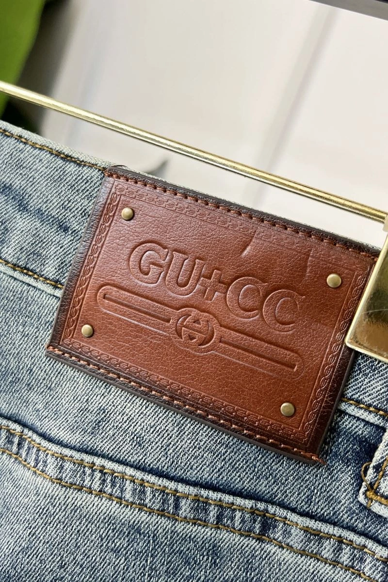 Perfect replica Gucci Jeans