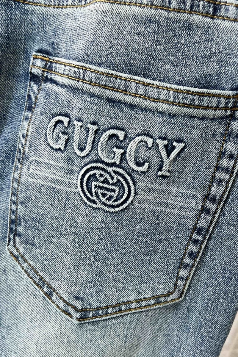 Perfect replica Gucci Jeans