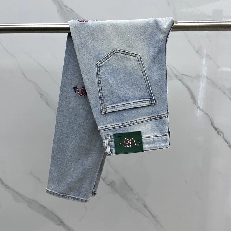 High fidelity Gucci Jeans