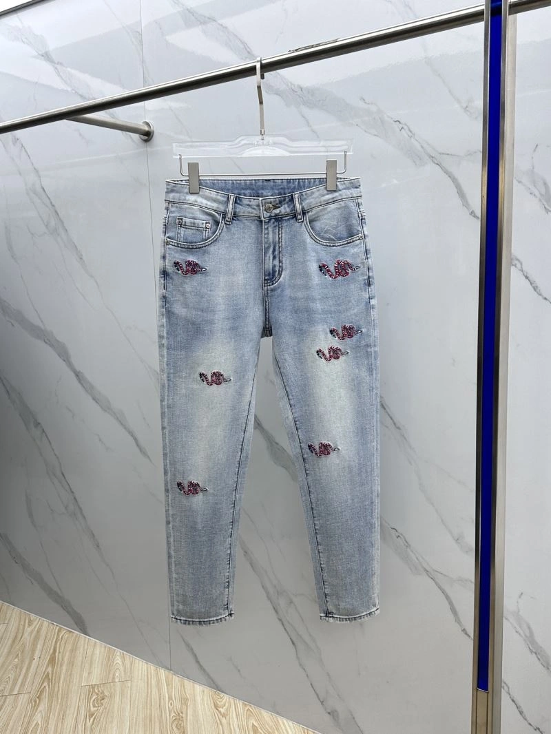 High fidelity Gucci Jeans
