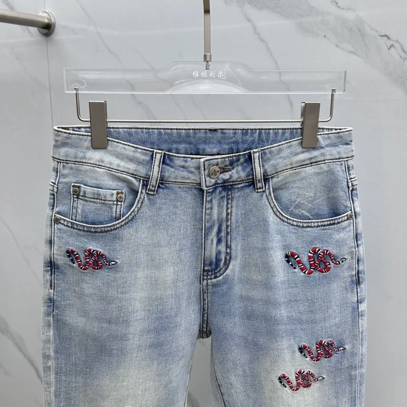High fidelity Gucci Jeans