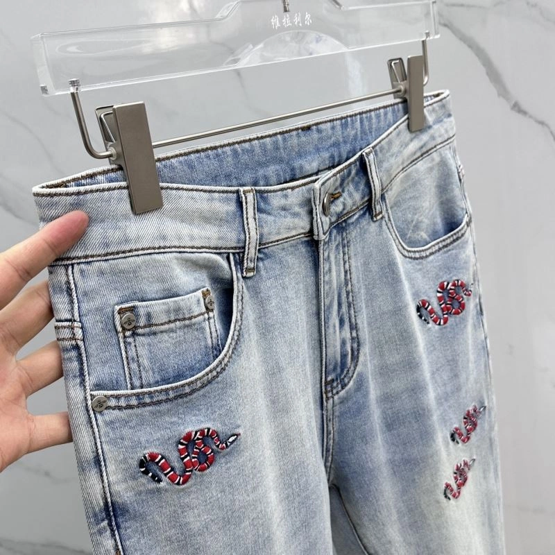 High fidelity Gucci Jeans