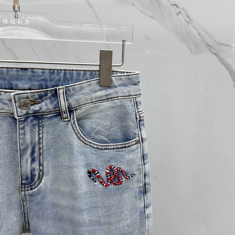 High fidelity Gucci Jeans