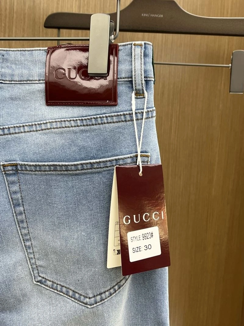 Economical Gucci Jeans