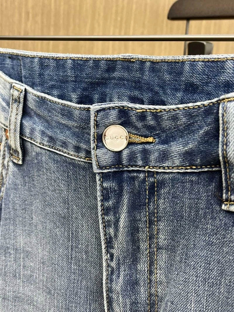 Top match Gucci Jeans