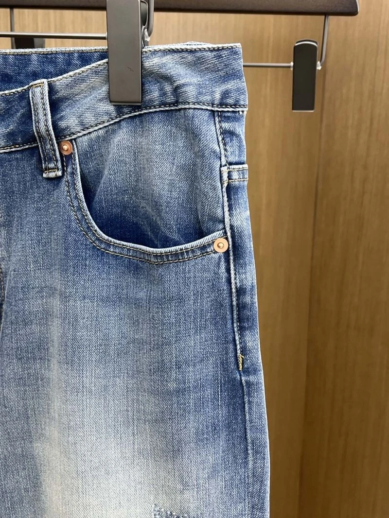 Top match Gucci Jeans