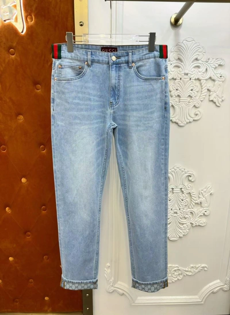 Budget-friendly Gucci Jeans