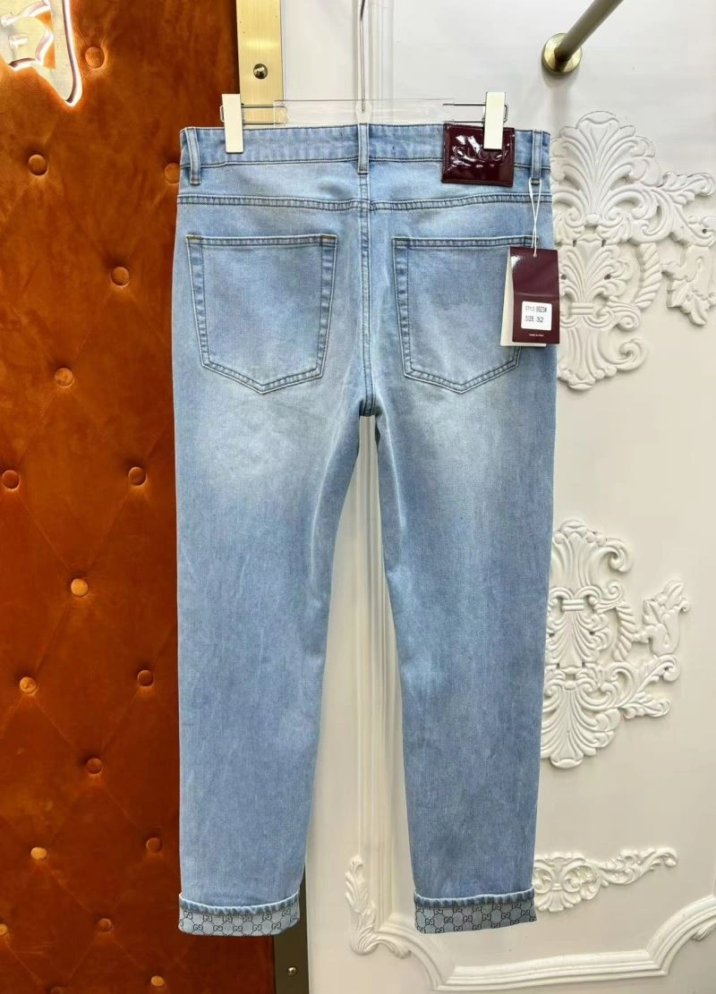 Budget-friendly Gucci Jeans