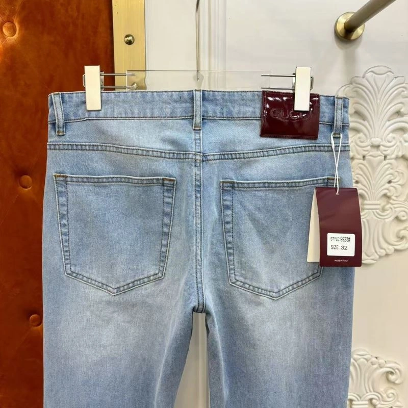 Budget-friendly Gucci Jeans