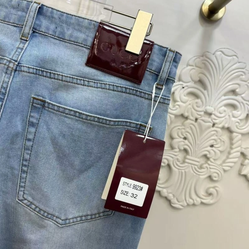 Budget-friendly Gucci Jeans