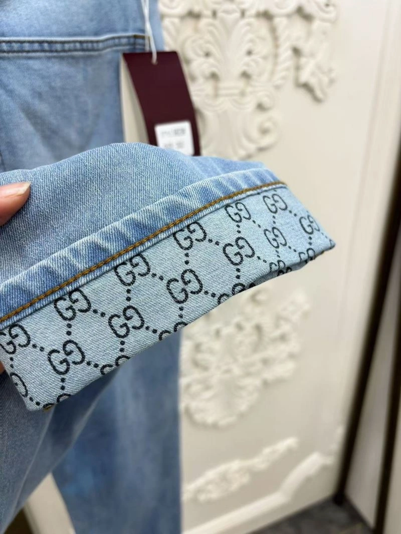 Budget-friendly Gucci Jeans