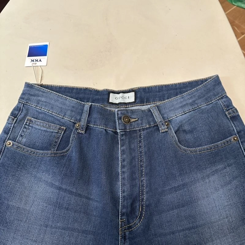 Cut-rate Gucci Jeans