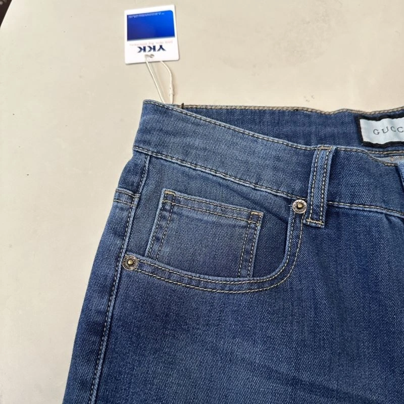 Cut-rate Gucci Jeans