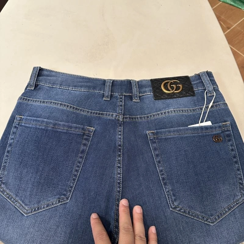 Cut-rate Gucci Jeans