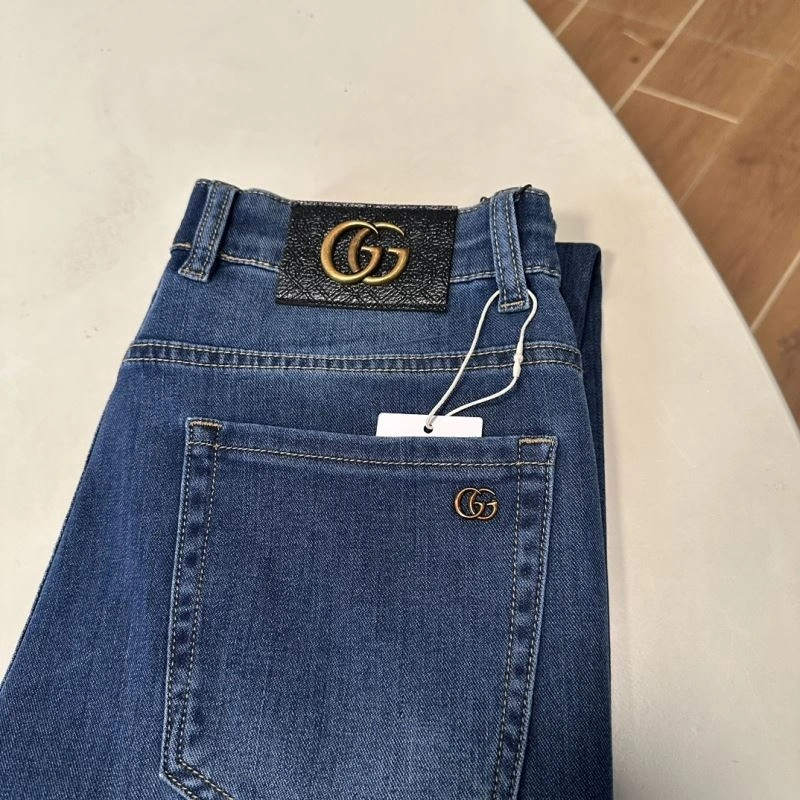 Cut-rate Gucci Jeans