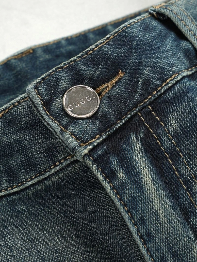 Discounted Gucci Jeans