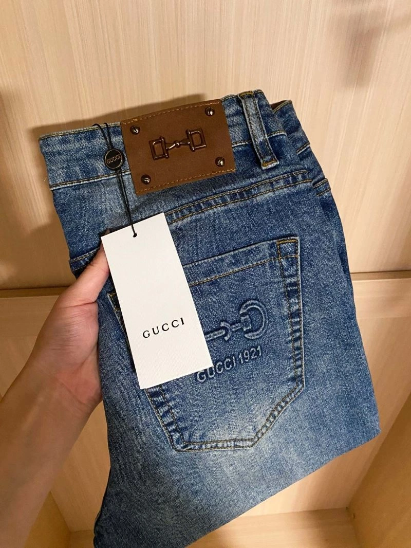 Mirror quality Gucci Jeans