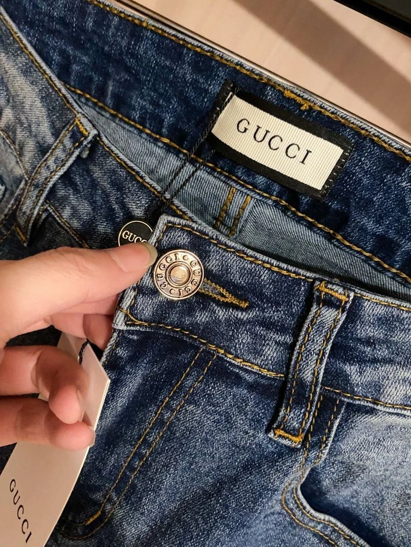 Mirror quality Gucci Jeans